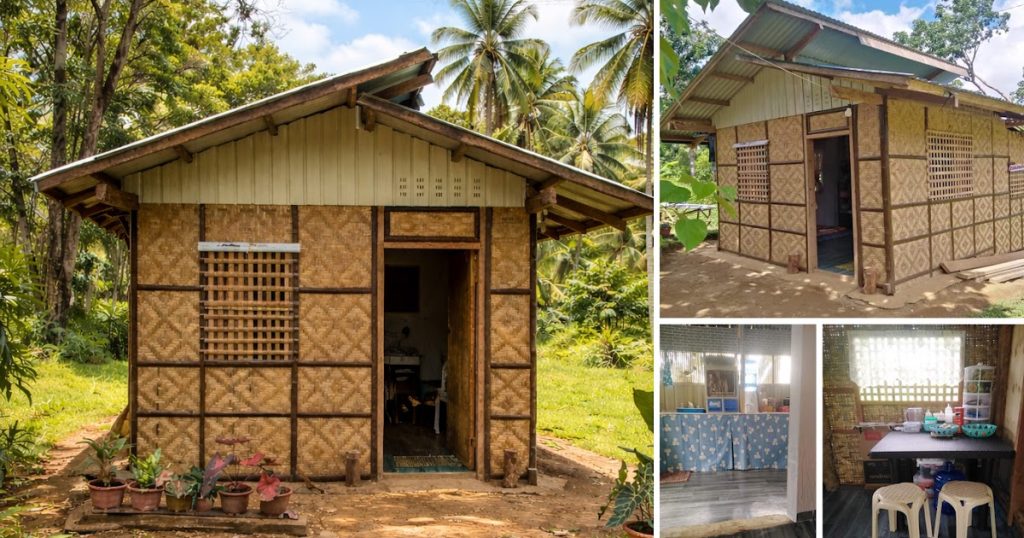 Simple Bahay Kubo with Cozy Rooms ~ » HouseDesigns